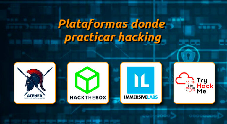 Plataformas donde practicar hacking - Comunix